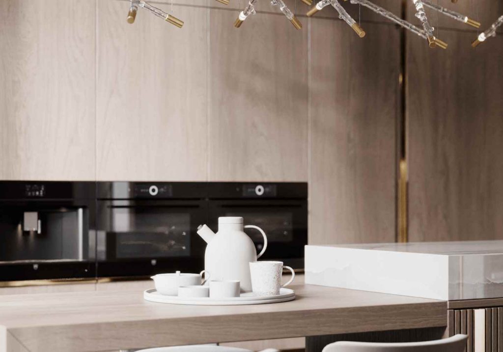 Guide to Kitchen Slabs and Designs| Bonito Designs