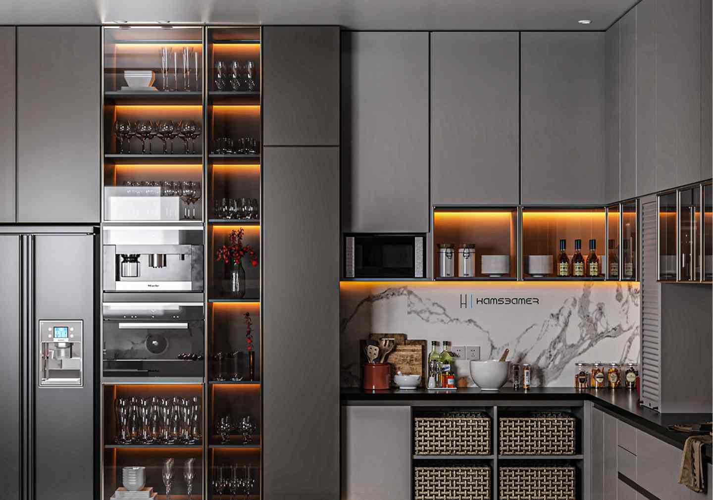 High-Tech Kitchen Trends| Smart Appliances| Bonito Designs