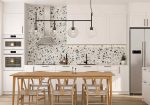 Dado Tiles for Kitchen| Kitchen Interiors| Bonito Designs