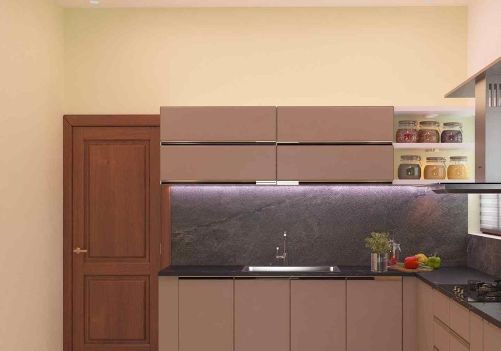 Storage Solutions for L-Shaped Kitchens| Bonito Designs| 2023