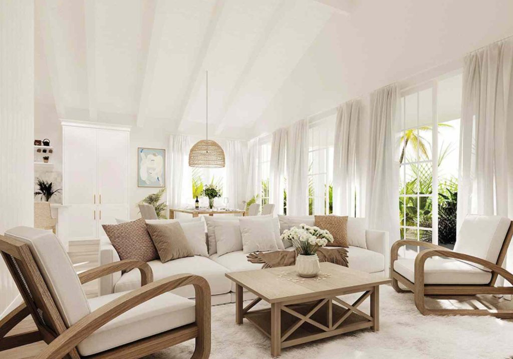 Coastal and Beach-Inspired Interior Design Ideas| Bonito Designs