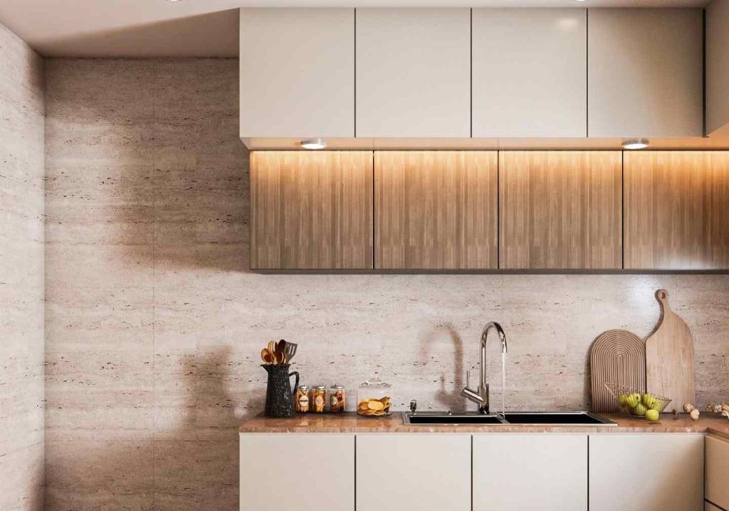 Storage Solutions for L-Shaped Kitchens| Bonito Designs| 2023