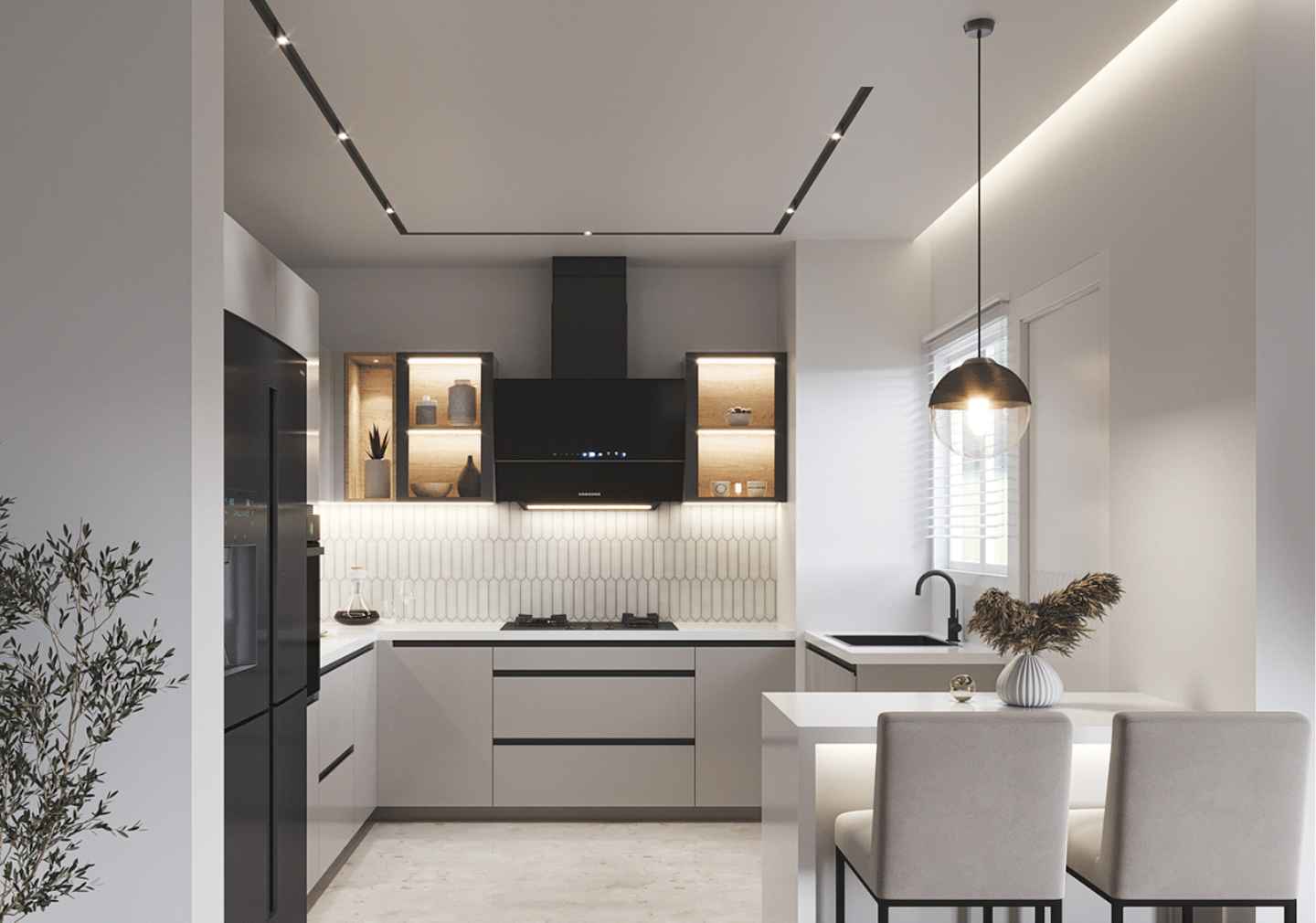 Ultimate Guide to Modular Kitchen Interior Design| Bonito Designs