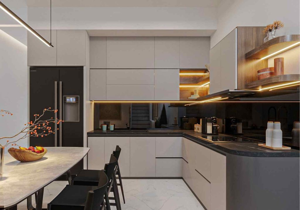 Healthy Kitchen Vastu Tips| Bonito Designs