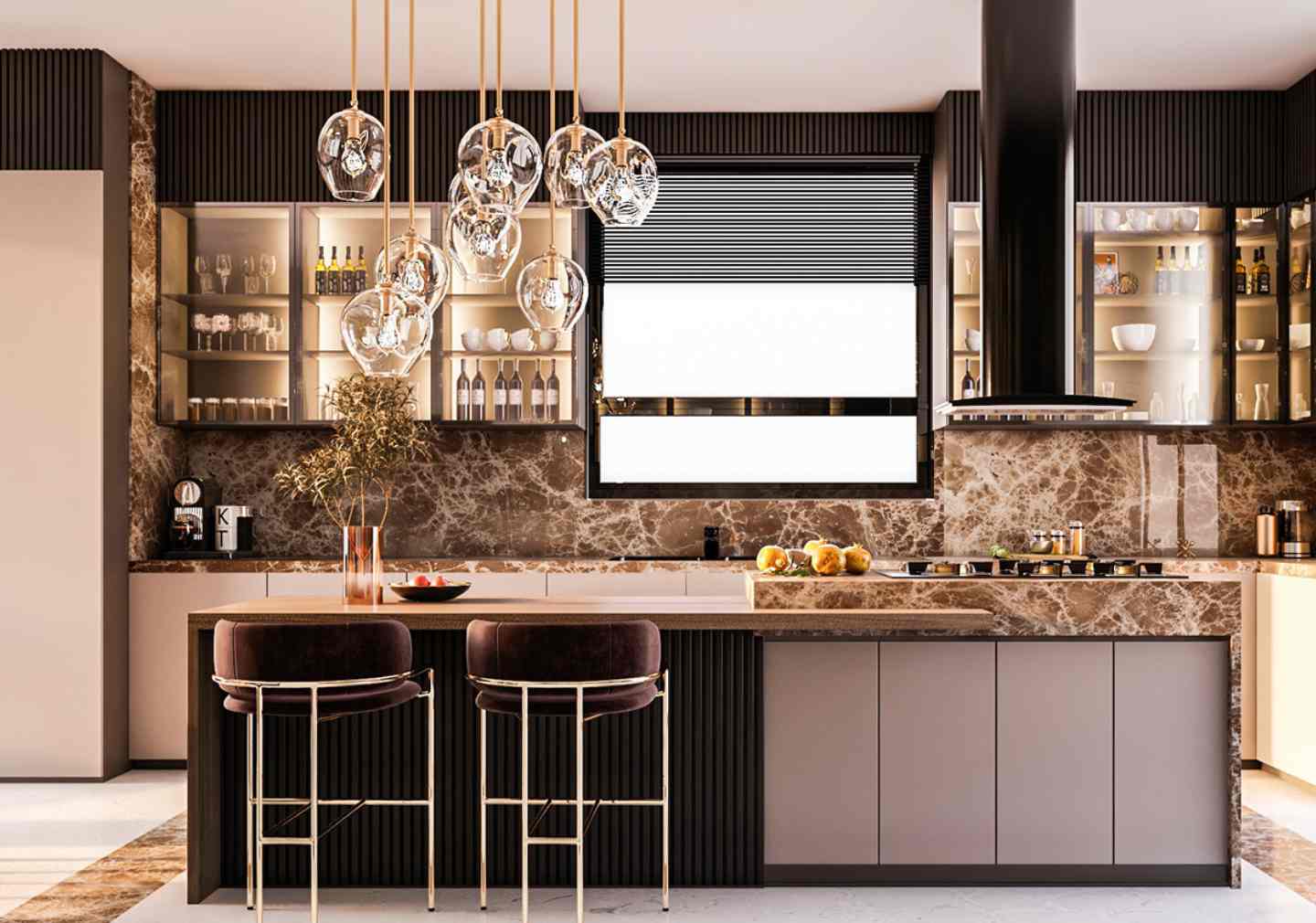 High-Tech Kitchen Trends| Smart Appliances| Bonito Designs