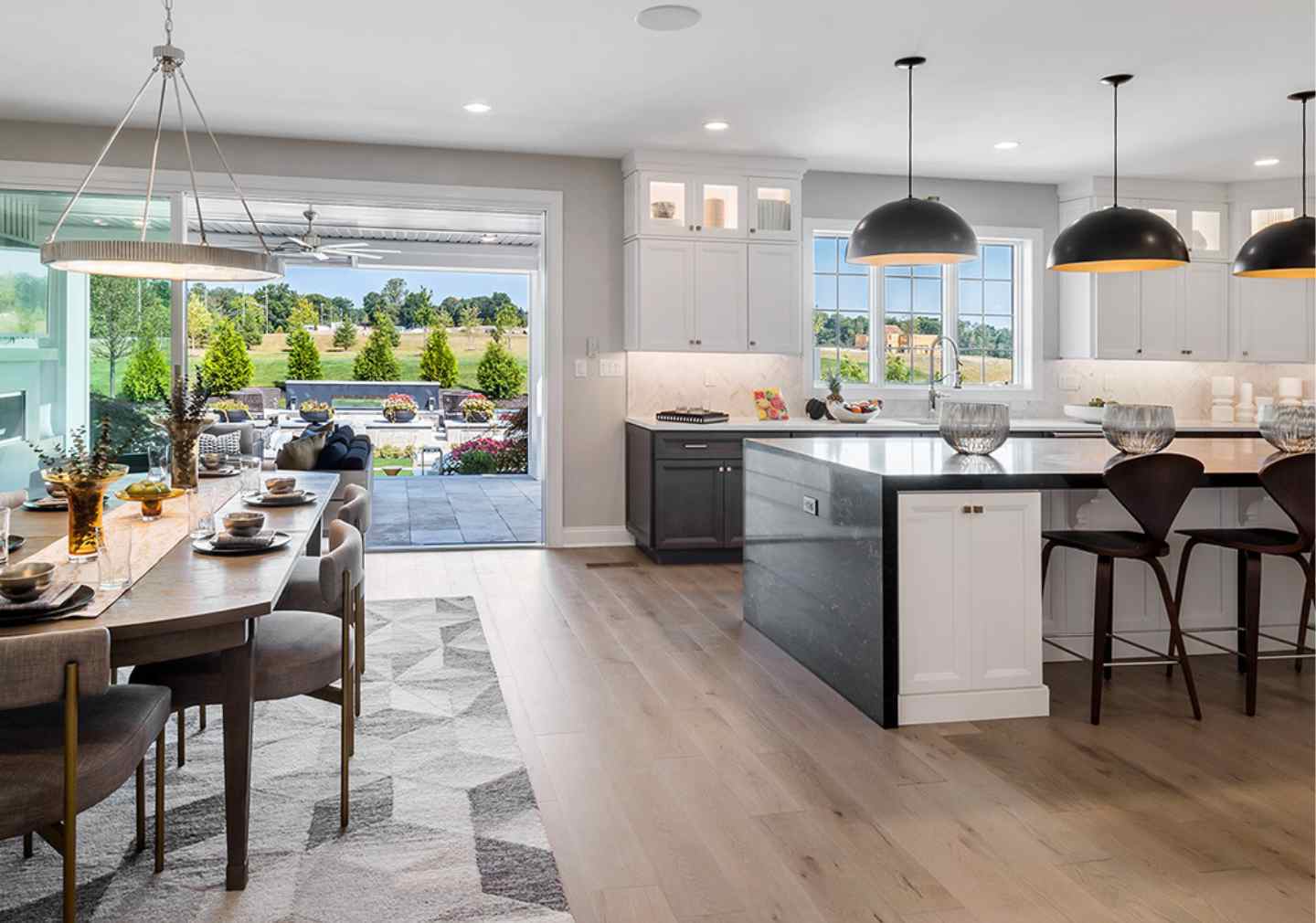 Top Kitchen Flooring Ideas | Bonito Designs | 2024