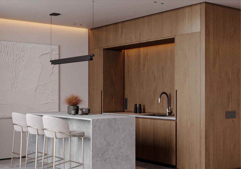 Guide to Kitchen Slabs and Designs| Bonito Designs