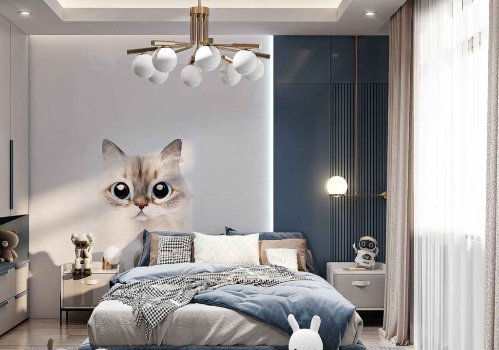 Good Colour Schemes for Bedrooms| Bonito Designs