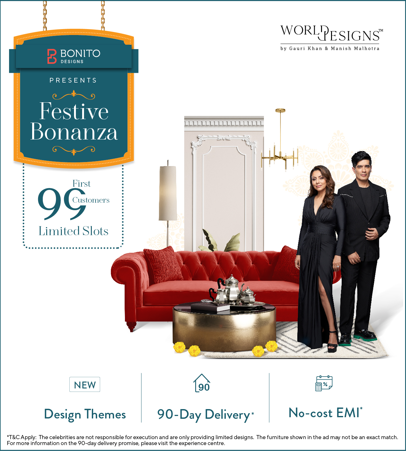 World Designs | Bonito Designs