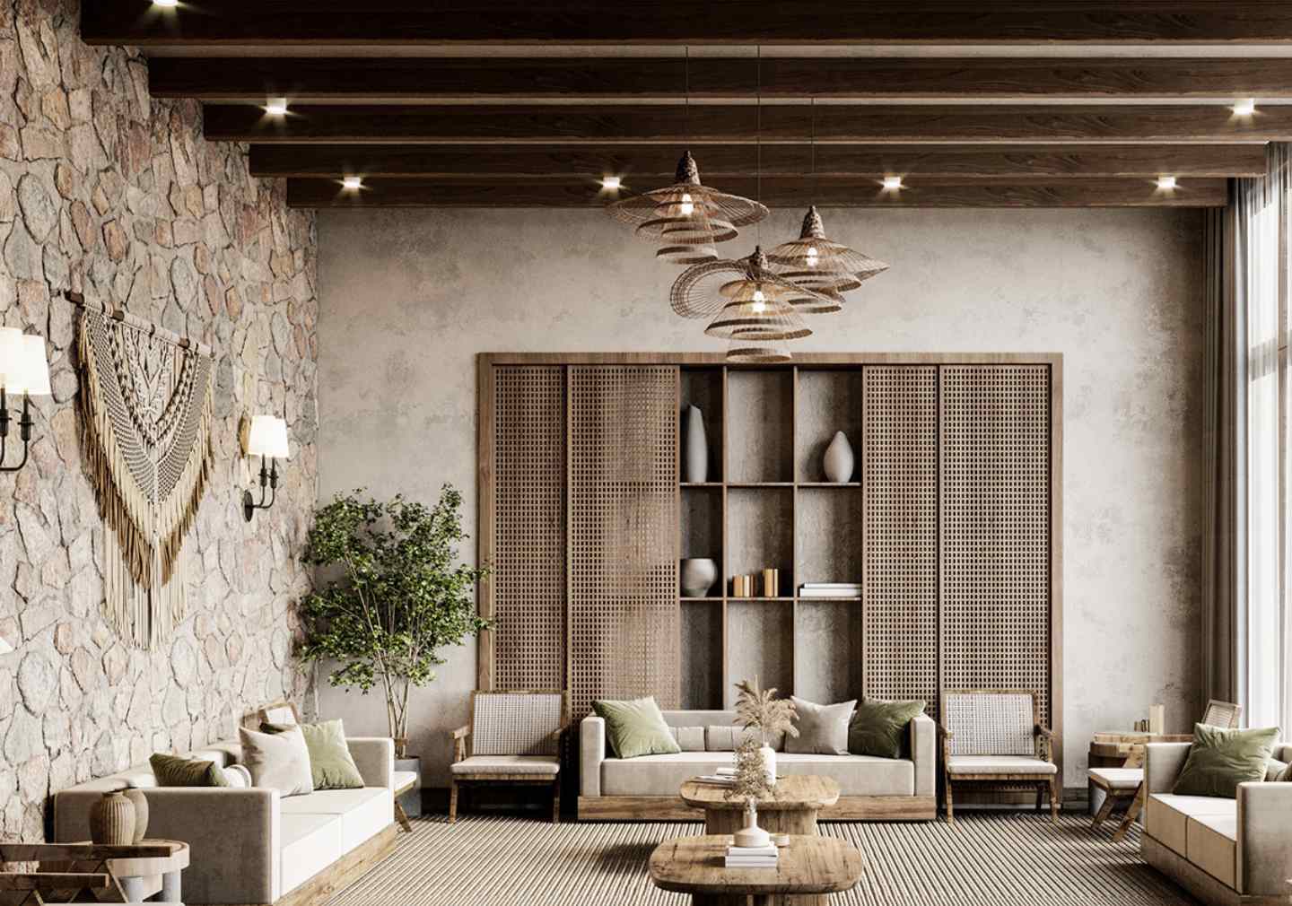 Farmhouse Style into Modern Interiors| Bonito Designs