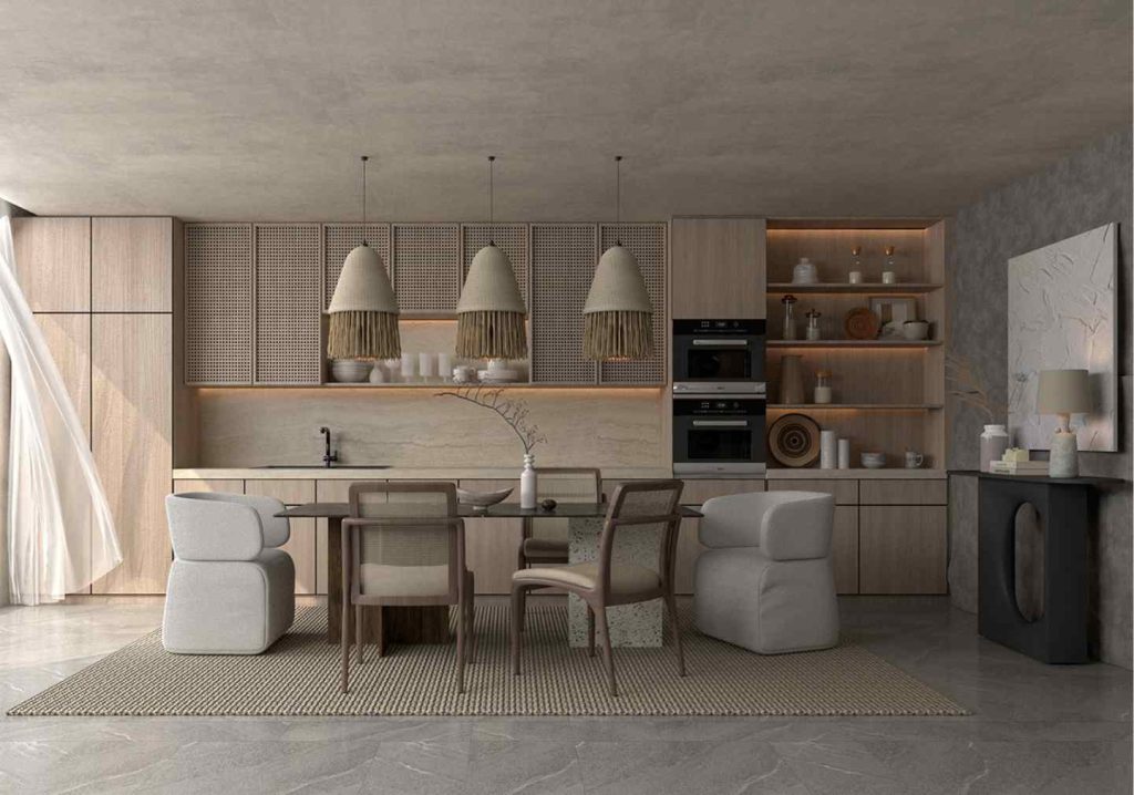 Farmhouse Style into Modern Interiors| Bonito Designs