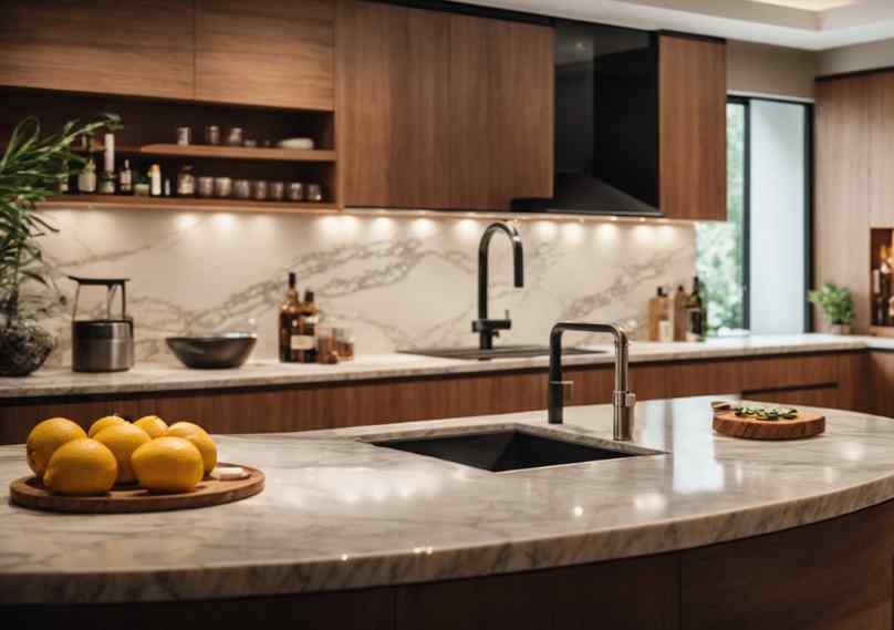 Kitchen Lighting Ideas| Modern Minimalist Interiors| Bonito Designs