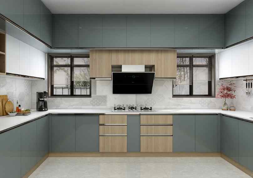 Tips to Clean & Maintain| Modular Kitchen Interior| Bonito Designs