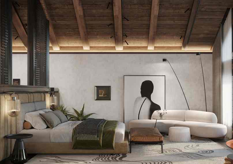 Role of Art in Interior Design| Bonito Designs| 2023
