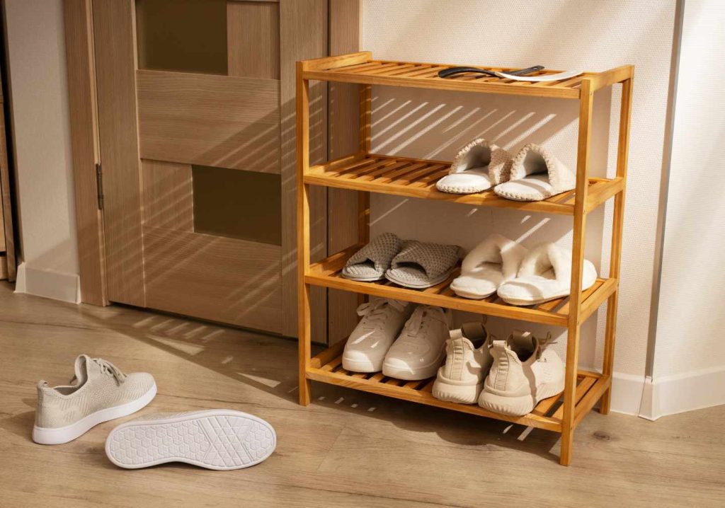 Unveiling the Best Shoe Rack Trends of 2024| Bonito Designs