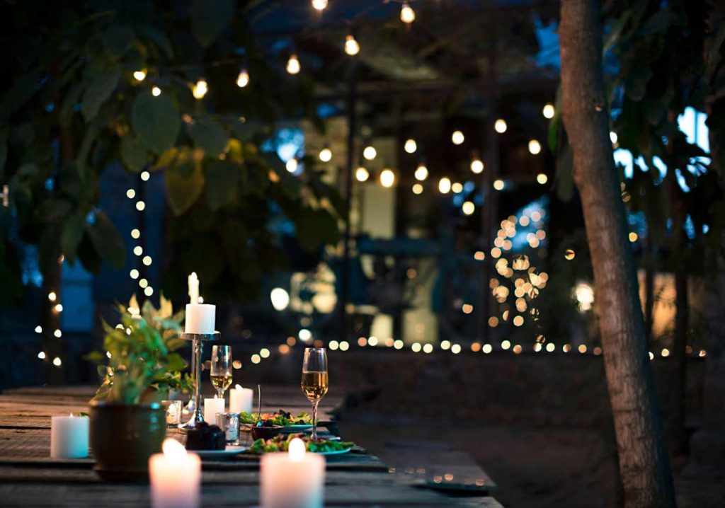 New Year's Creative Ideas for a Festive Dinner Party