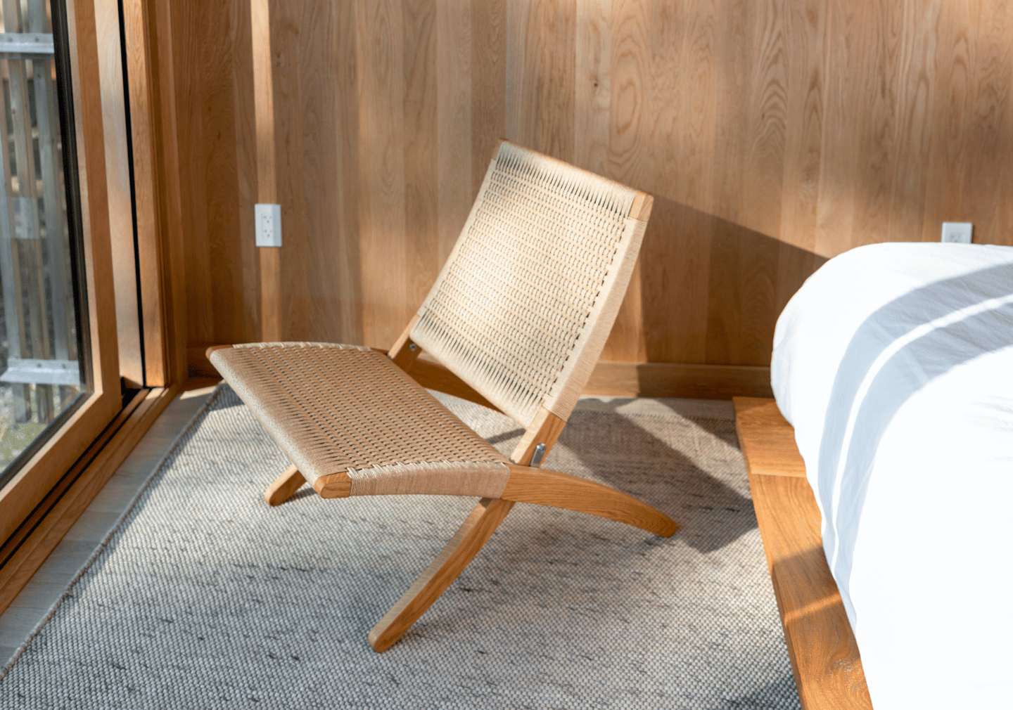 Cane Chairs| Modern Home Interiors| Bonito Designs