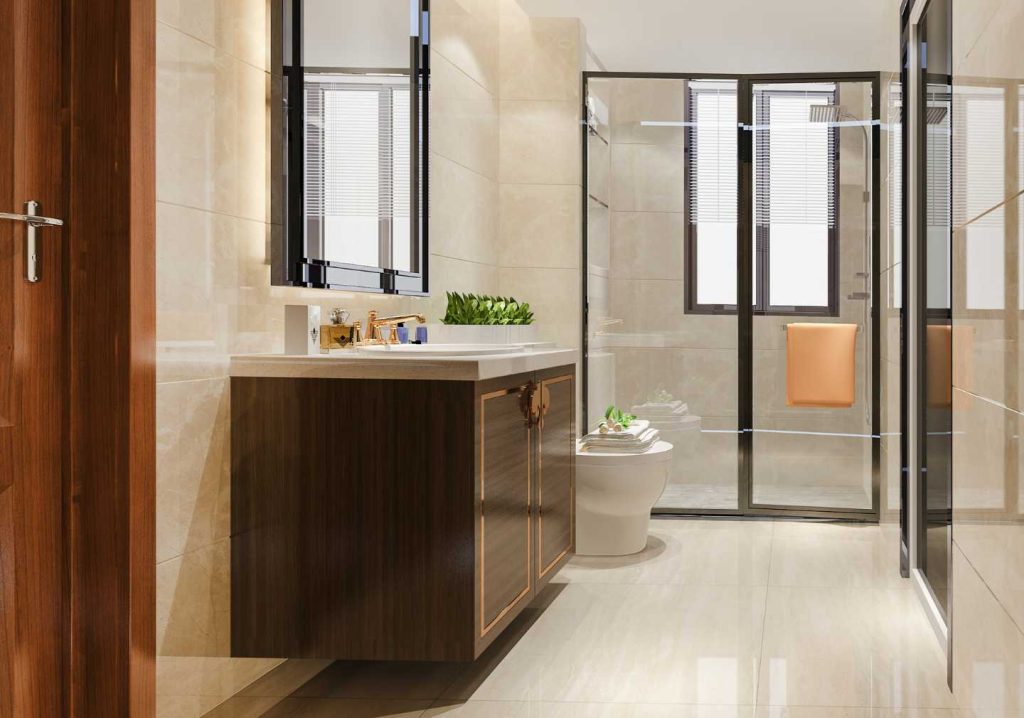 Best Glass Bathroom Door Ideas for Home Interiors|Bonito Designs