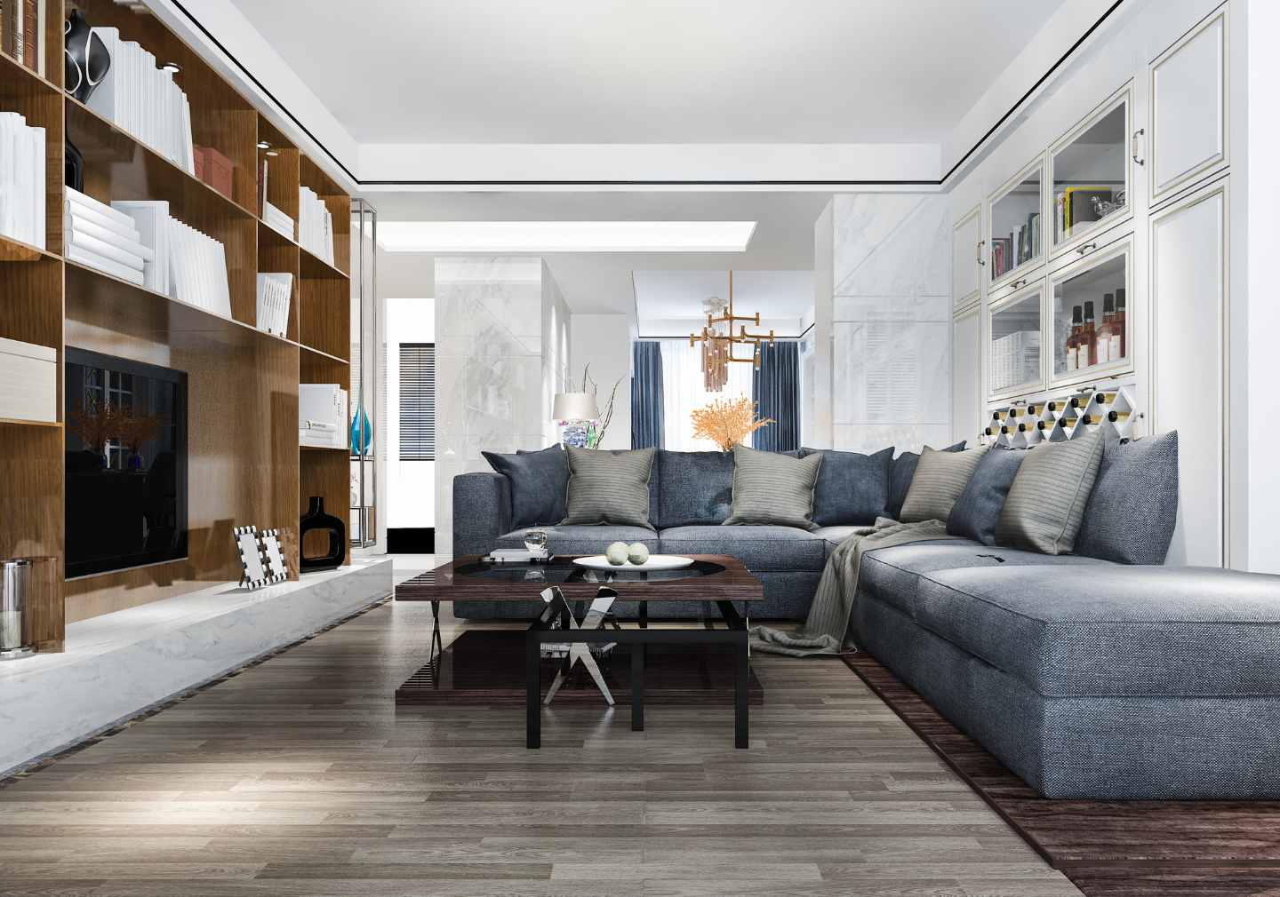 HDHMR vs BWP | Home Interior Design | Bonito Designs | 2024