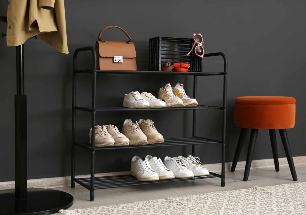Unveiling the Best Shoe Rack Trends of 2024| Bonito Designs