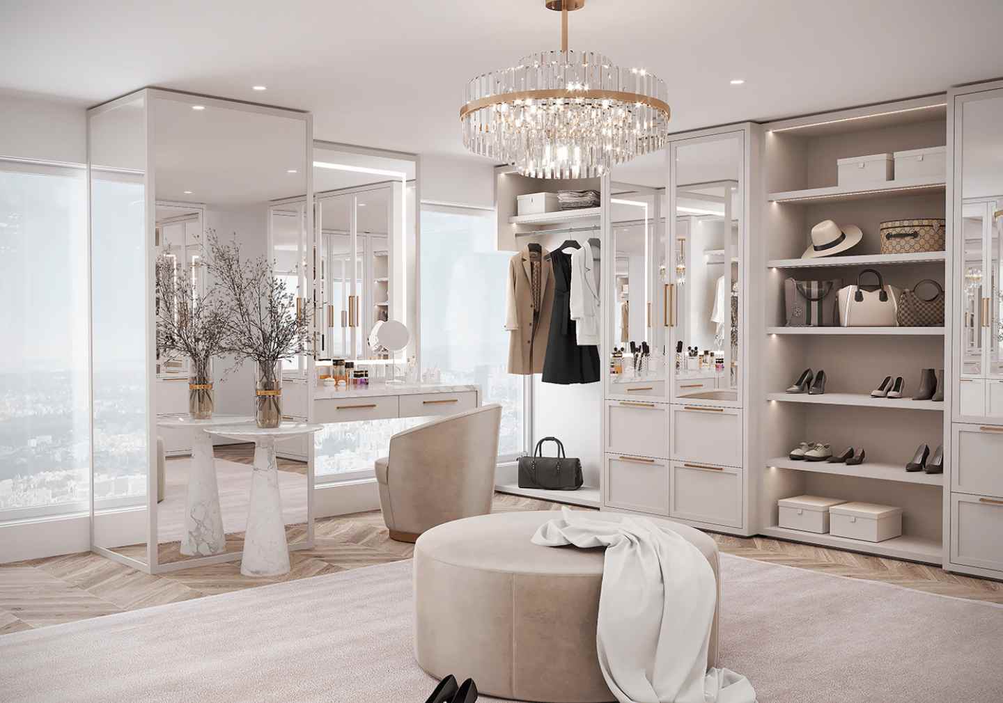 Guide to Choosing the Best Laminate for Wardrobe| Bonito Designs