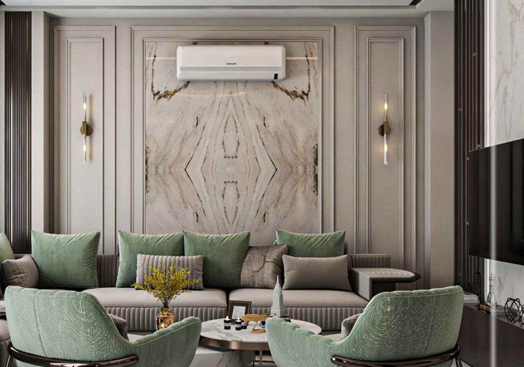 Stunning Living Room Interior Wall Design| Bonito Designs
