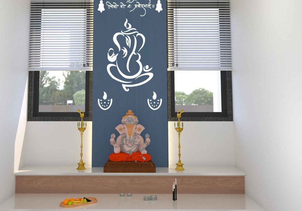 Vastu Tips for a Blissful Mandir Setup| Bonito Designs