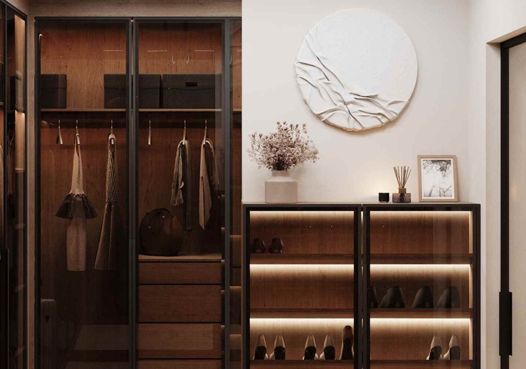 Guide to Choosing the Best Laminate for Wardrobe| Bonito Designs