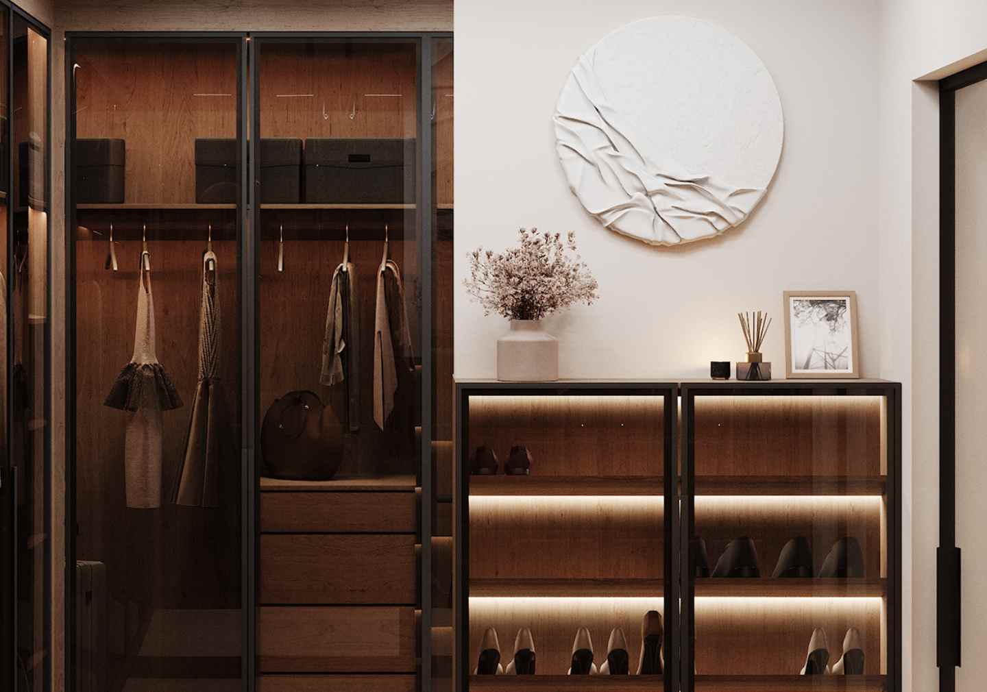 Guide to Choosing the Best Laminate for Wardrobe| Bonito Designs