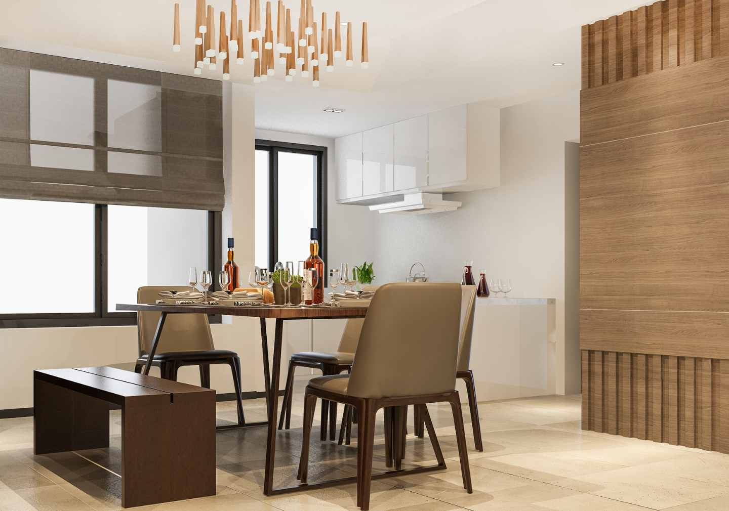 HDHMR vs BWP | Home Interior Design | Bonito Designs | 2024