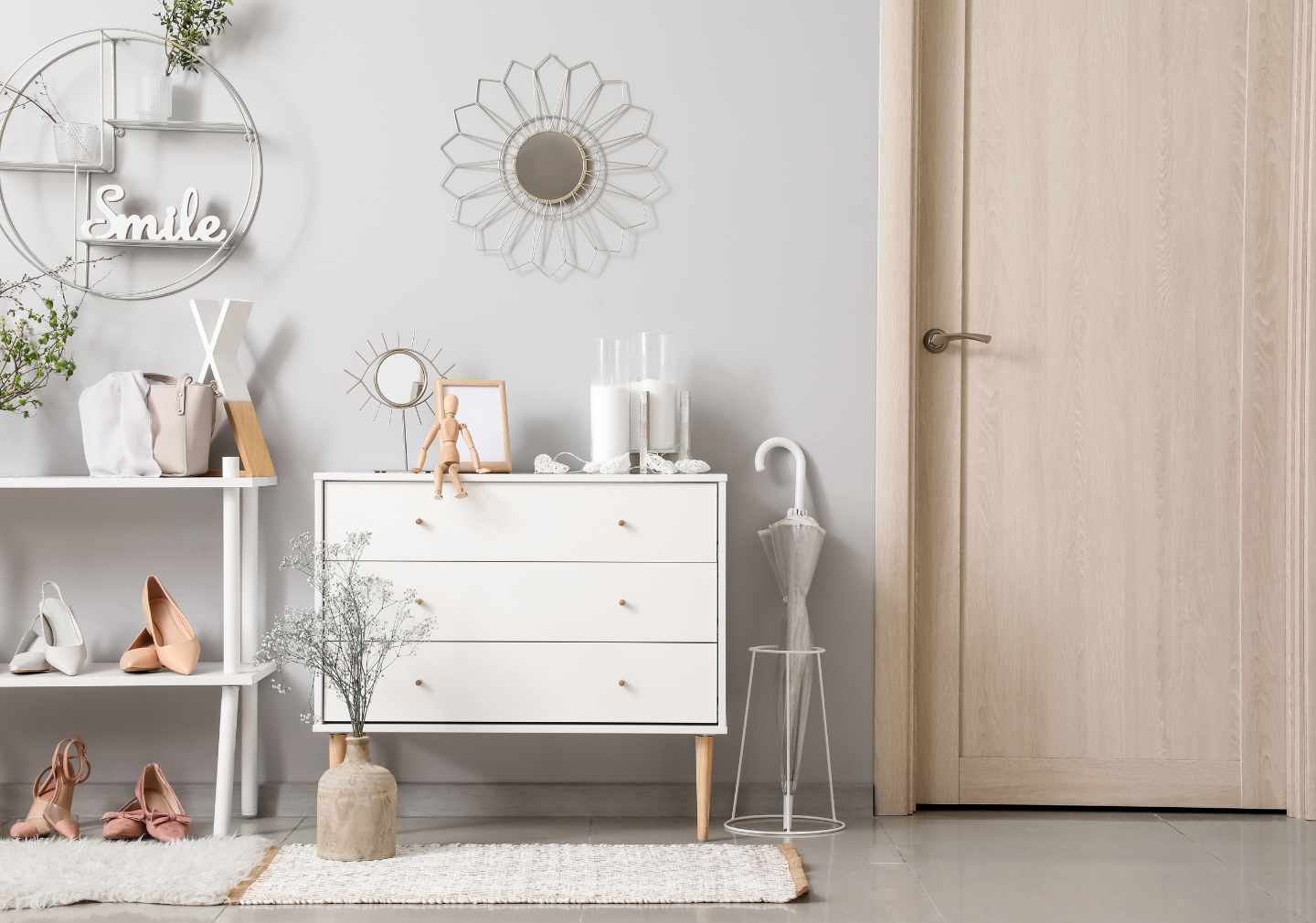 Unveiling the Best Shoe Rack Trends of 2024| Bonito Designs