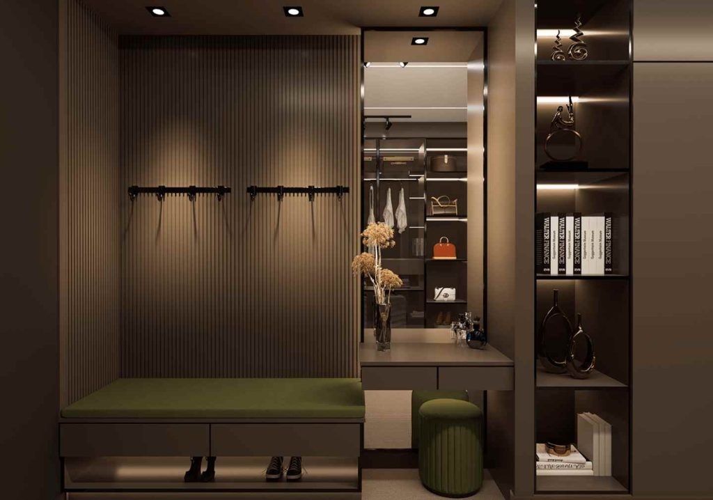 Guide to Choosing the Best Laminate for Wardrobe| Bonito Designs