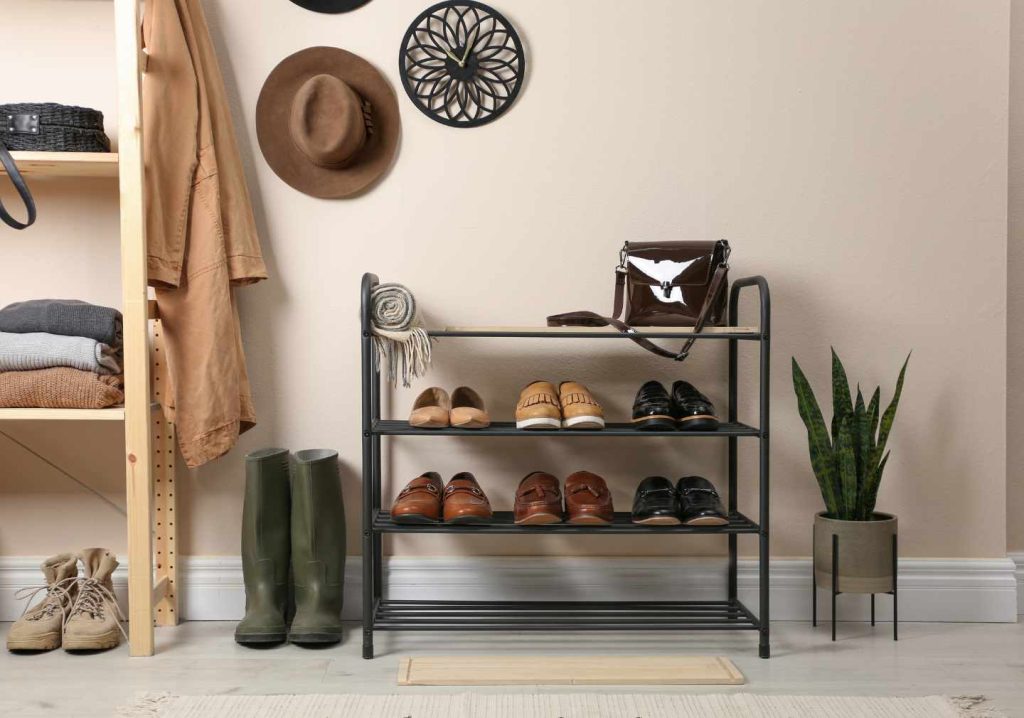 Unveiling the Best Shoe Rack Trends of 2024| Bonito Designs