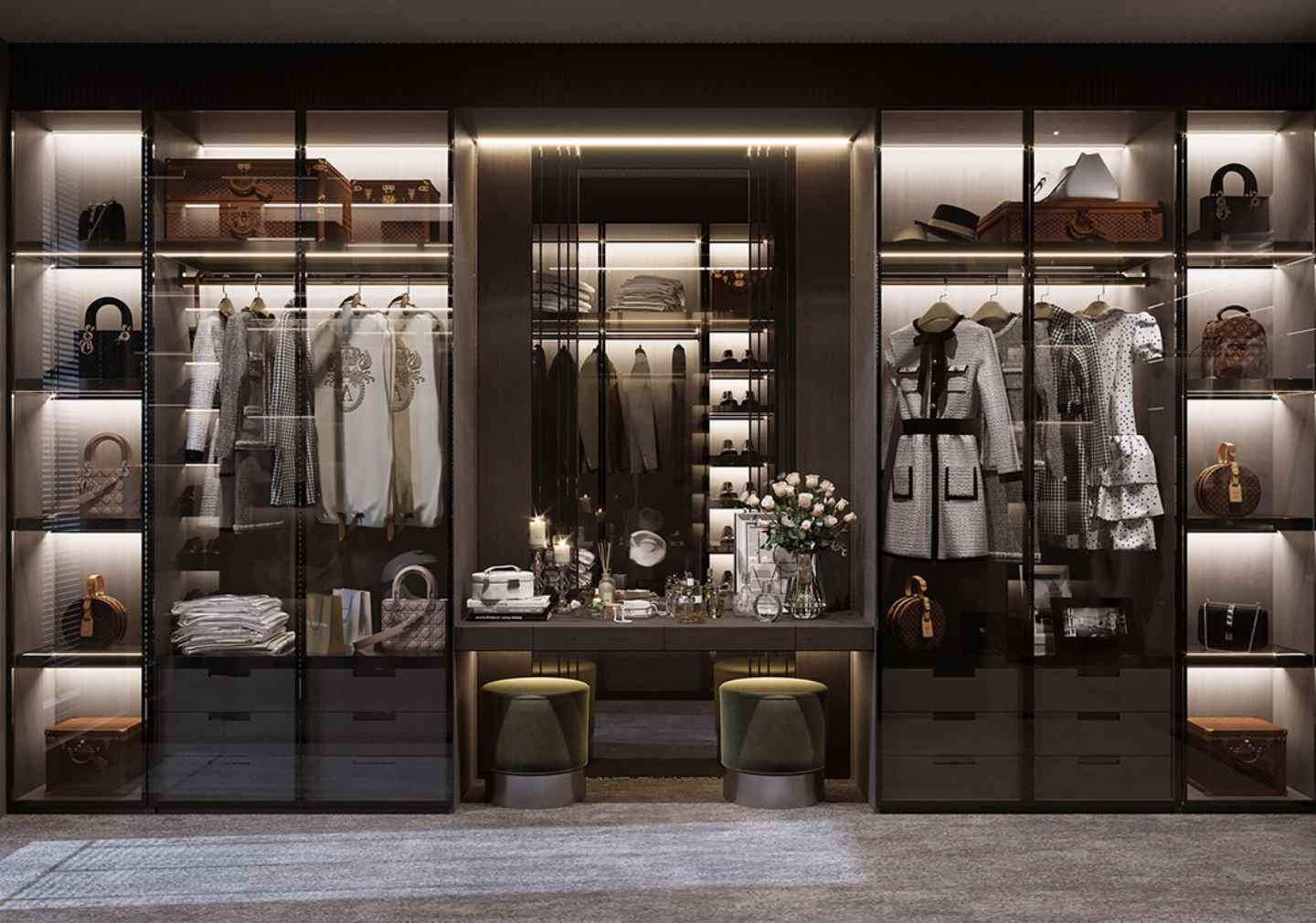 Guide to Choosing the Best Laminate for Wardrobe| Bonito Designs