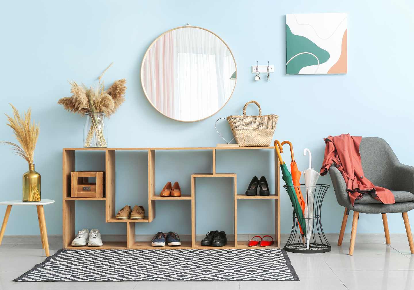 Unveiling the Best Shoe Rack Trends of 2024| Bonito Designs