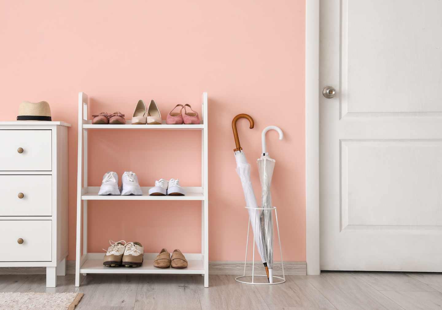Unveiling the Best Shoe Rack Trends of 2024| Bonito Designs