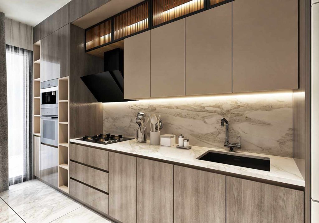 Top Modular Kitchen Designs Trending in India| Bonito Designs