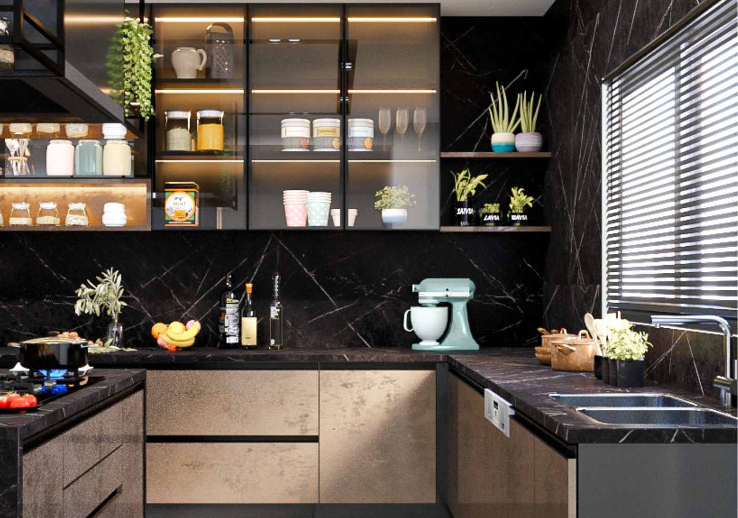 Comprehensive Guide to Cozy Kitchen Interior Design