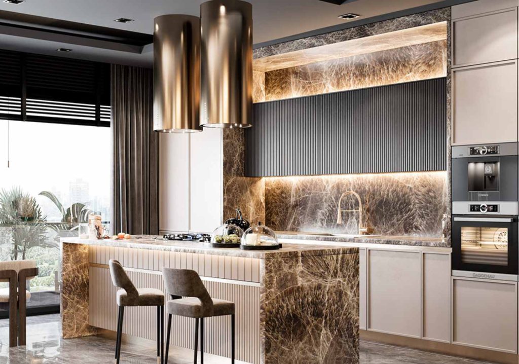 Comprehensive Guide to Cozy Kitchen Interior Design
