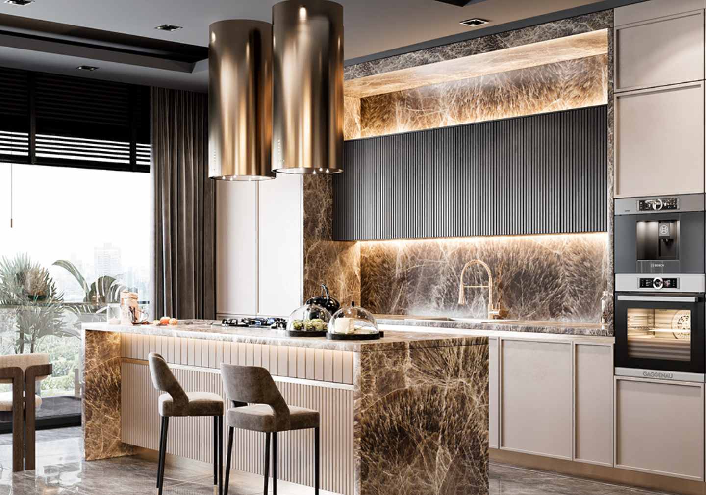 Comprehensive Guide to Cozy Kitchen Interior Design