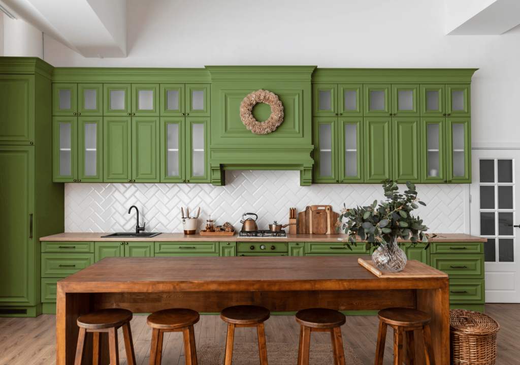 Stylish and Unique Modern Kitchen Cabinets| Bonito Designs