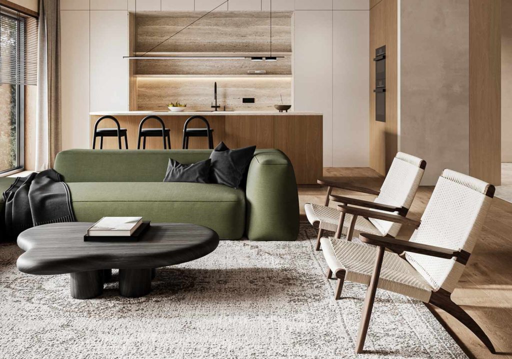 Magic of Full Interior Transformation| Bonito Designs