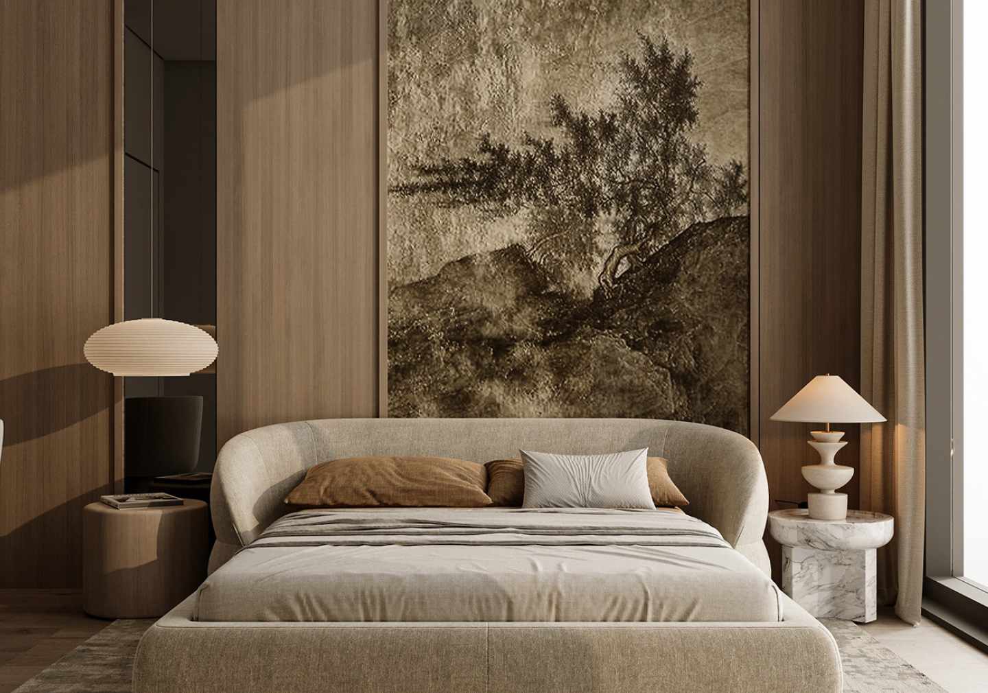 Perfect Wallpaper for Every Room| Bonito Designs