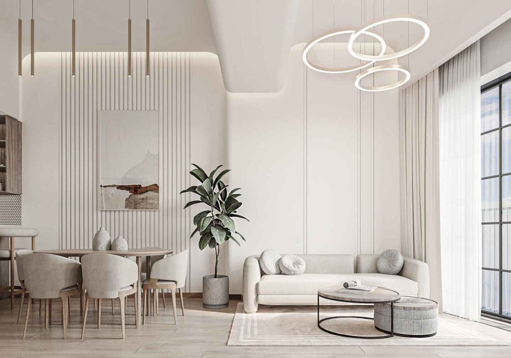 The Transformative Impact of Extravagant Full Home Interiors