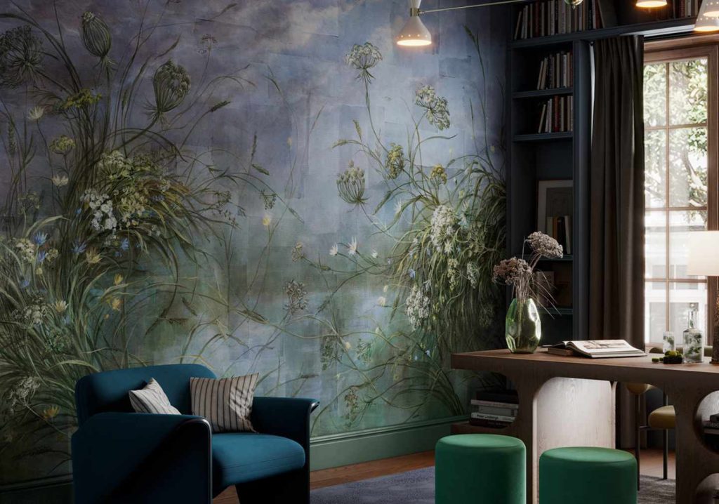 Perfect Wallpaper for Every Room| Bonito Designs