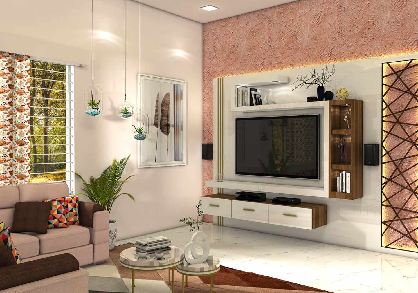 Magic of Full Interior Transformation| Bonito Designs