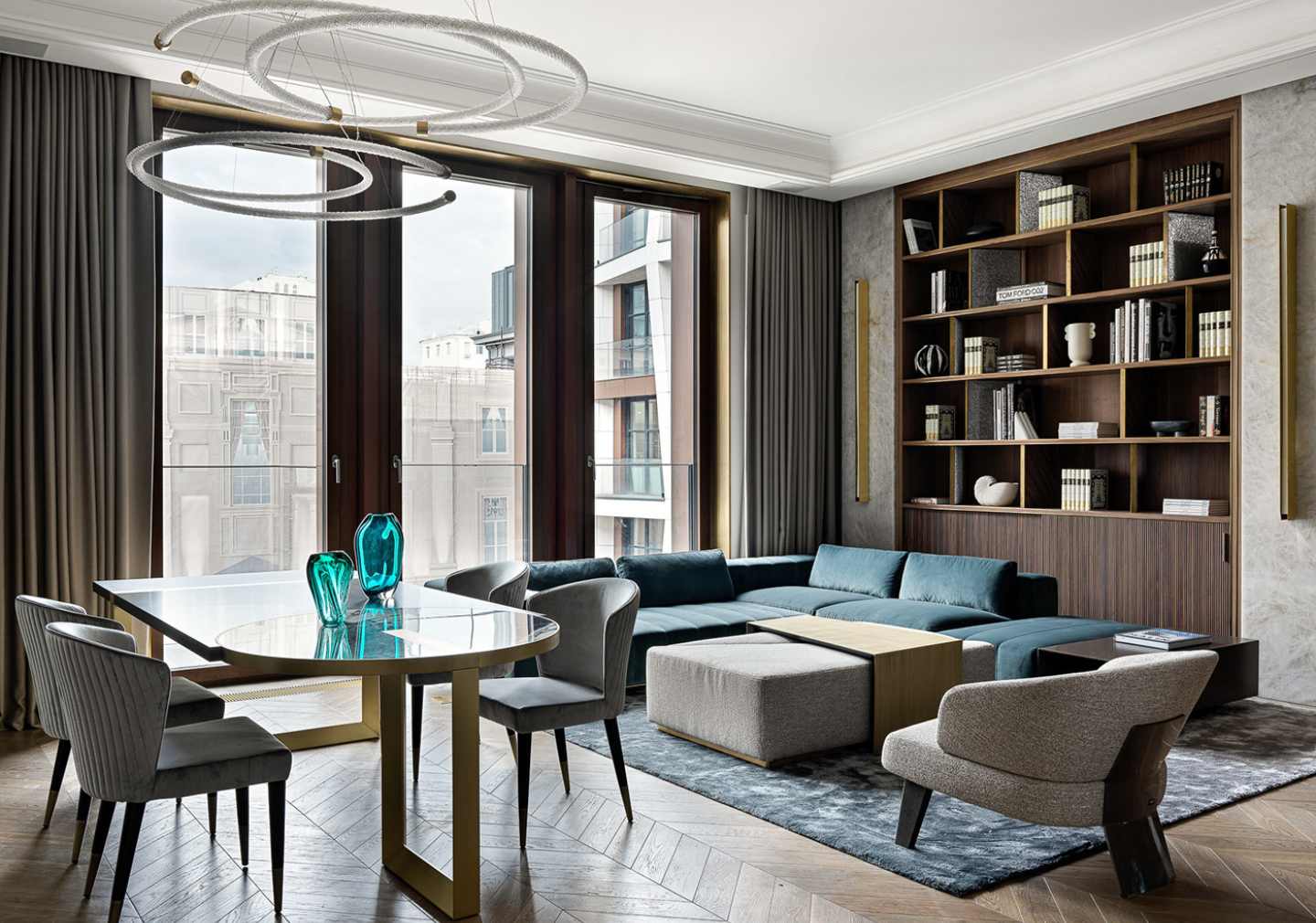 Designing an Opulent Home Makeover that Stimulates the Senses