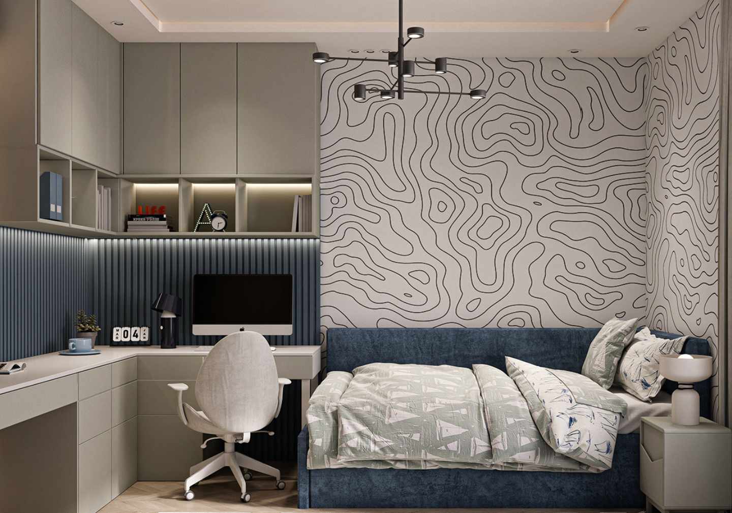 Perfect Wallpaper for Every Room| Bonito Designs