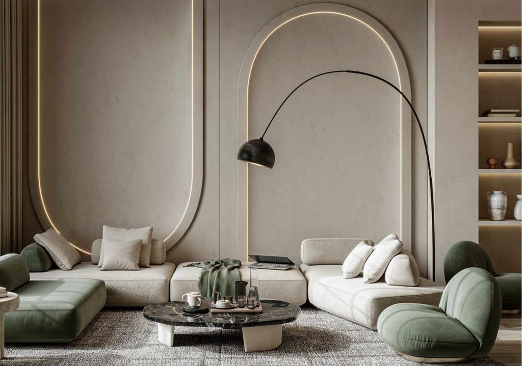 How to Bring Star Power to Your Living Room| Celebrity Homes
