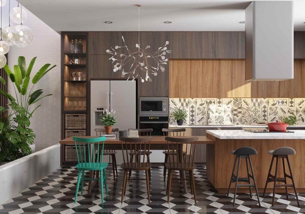 Artful Kitchens| Kitchen Interiors| Bonito Designs| 2024